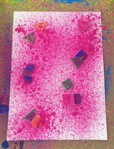 Graffiti Art - Painting Craft Activity - S&S Blog