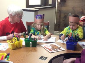 Grand Buddy Program - Activity Ideas for Seniors & Children - S&S Blog
