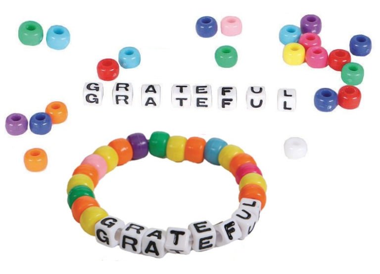 Promote Positive Values with Easy, Meaningful Bead Bracelet Crafts for ...