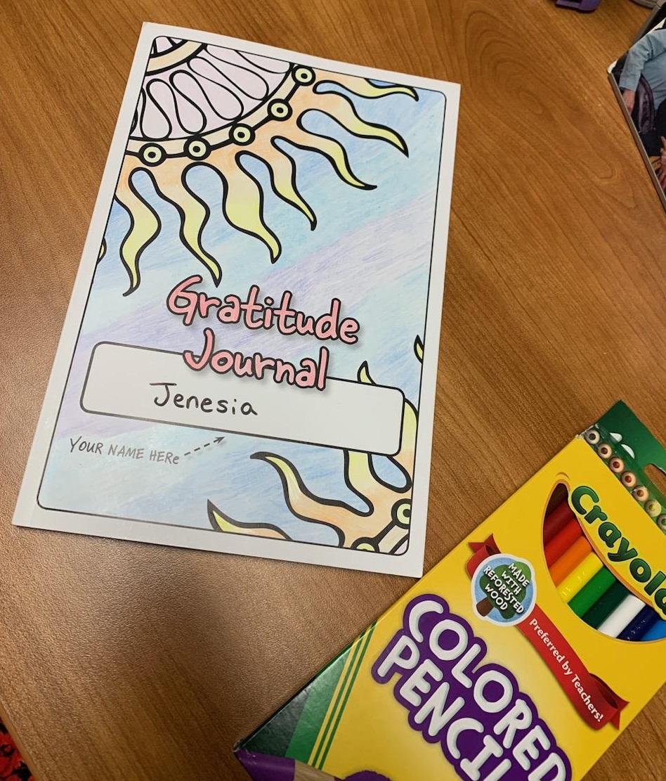 Gratitude Journals for Education - A Self Reflection Project for Kids ...