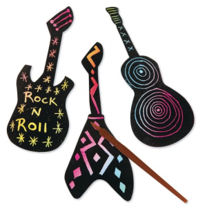 Music Crafts For Kids - How To Make Your Own Instrument - S&S Blog