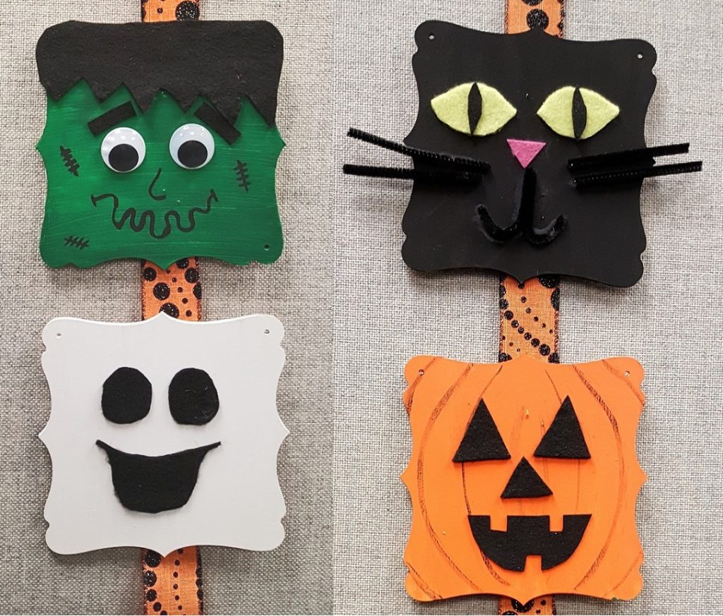 12 DIY Halloween Crafts & Kits for Kids - S&S Blog