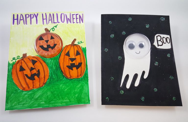 Halloween Card craft - S&S Blog