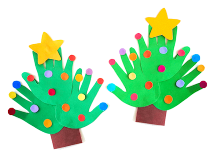 9 Christmas Tree Crafts for the Holiday Season - S&S Blog