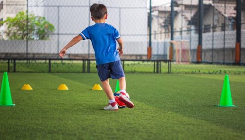 Health and Fitness Games for PE or Camp - S&S Blog