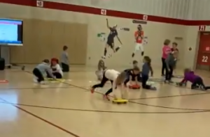 Healthy Foods Frenzy Activity For PE - S&S Blog