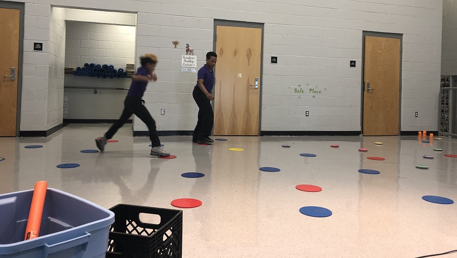 holiday themed station ideas PE - S&S Blog