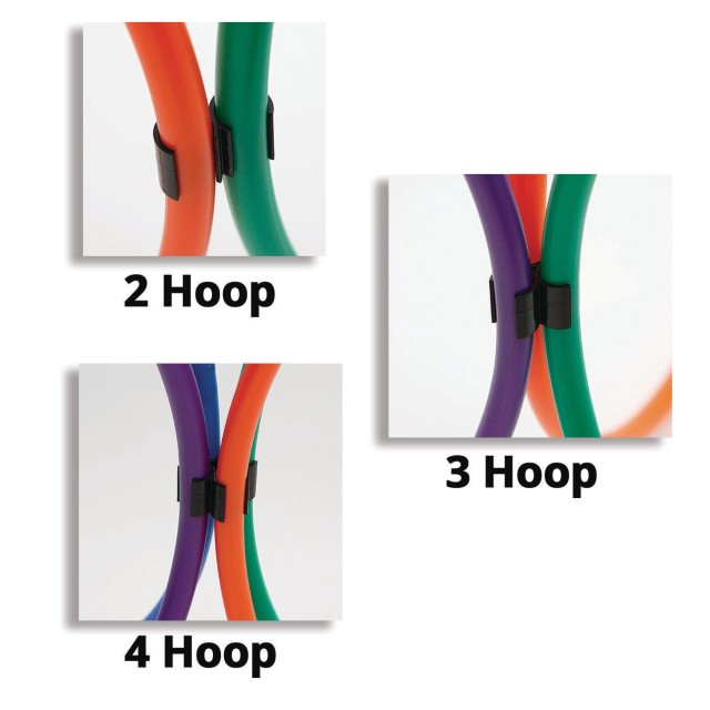 5 Ways to Use Hoops & Clips for PE and Active Play - S&S Blog