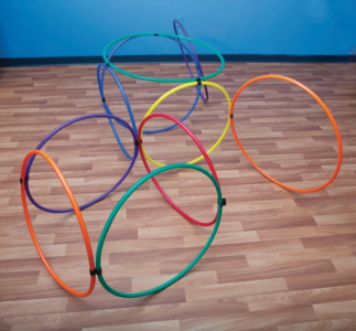 5 Ways to Use Hoops & Clips for PE and Active Play - S&S Blog