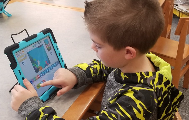 Coding Activities for Students - Hour of Code - S&S Blog