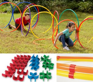 10 Hula Hoop Activities for Physical Education - S&S Blog