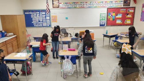 K-5 Indoor Classroom Soccer Activity - S&S Blog