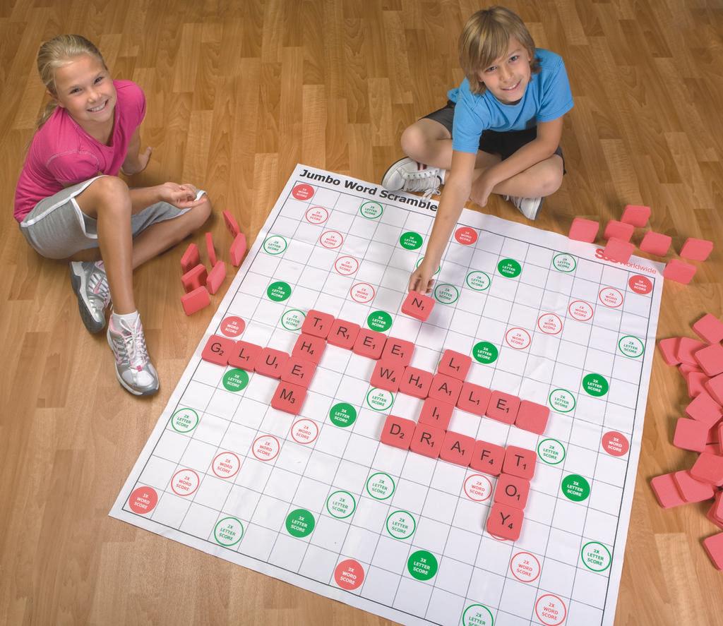 jumboscrabble - S&S Blog