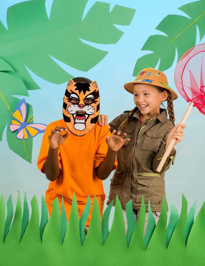 Wildlife & Jungle Themed Activity Ideas for Kids - S&S Blog