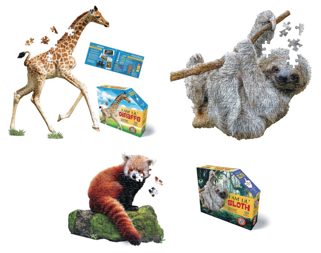 Wildlife & Jungle Themed Activity Ideas for Kids - S&S Blog