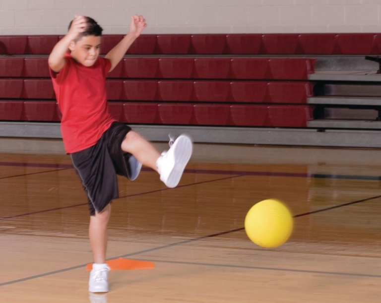 Kickball Game Variations for PE & Summer Camp - S&S Blog