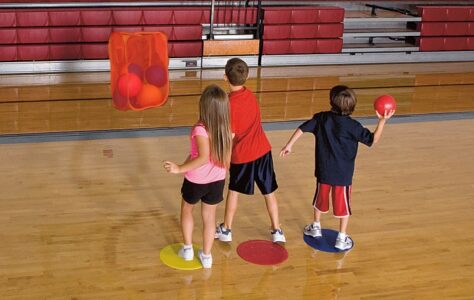 Sports Themed Games & Activities for PE & Recreation - S&S Blog