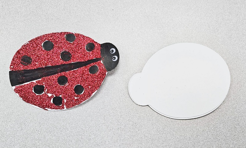 DIY Cardboard Bug Craft Activity for Kids - S&S Blog