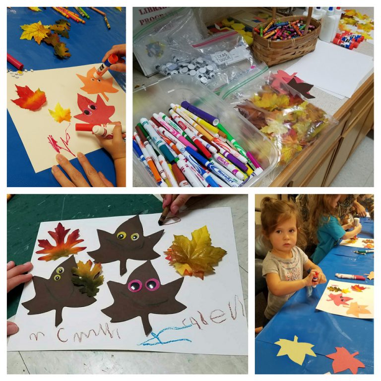 Fall Themed Crafts & Activities - S&S Blog