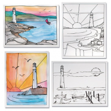 Nautical Themed Crafts & Activities For Your Program - S&S Blog