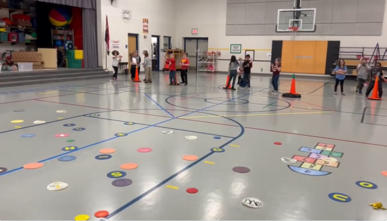 Lily Pad Launch PE Activity - S&S Blog