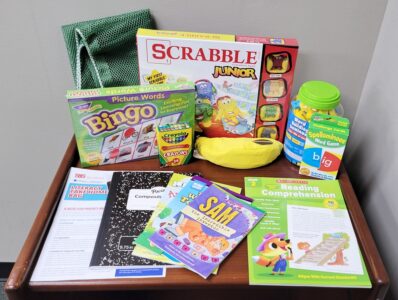 Family Engagement Bags - Take Home Bags For Extending Learning Beyond ...