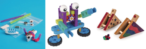 Activity Ideas for VBS Themes - Superhero, Arctic, Galaxy, and Maker ...