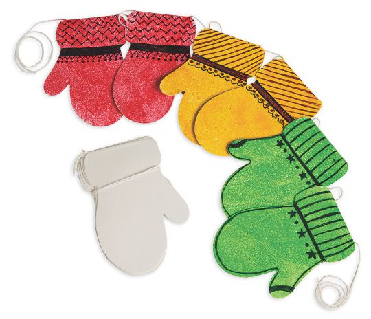 mittens-winter-craft - S&S Blog