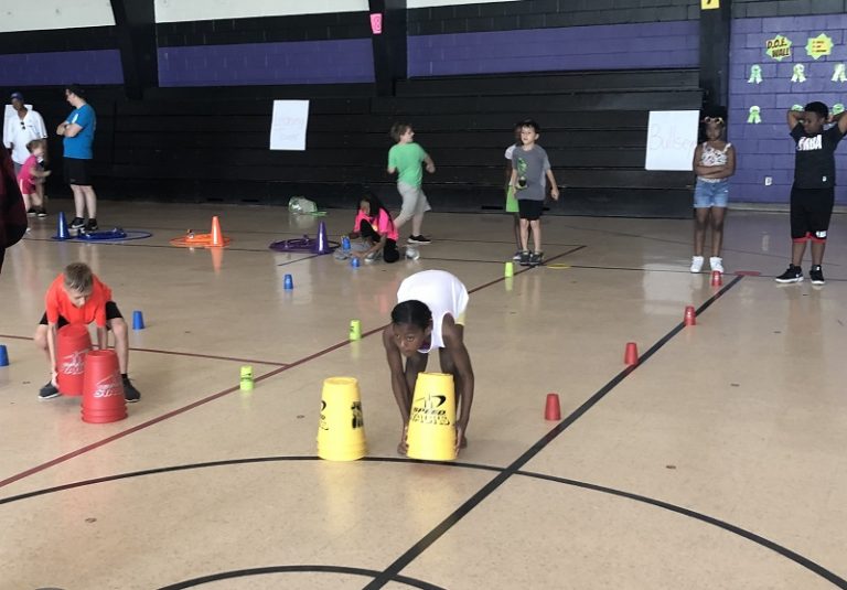 5 Field Day Activities for PE - S&S Blog