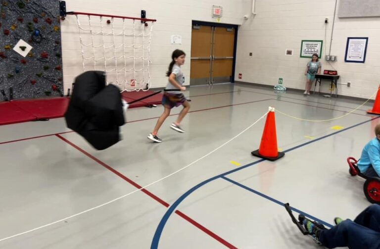 Movement Concept Stations for PE Grades K-5 - S&S Blog