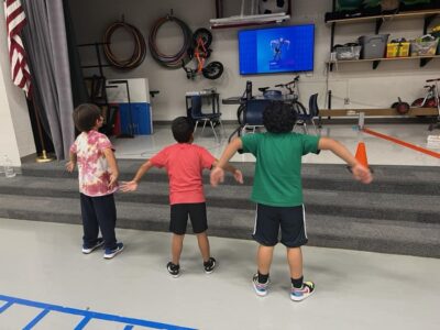 Movement Concept Stations for PE Grades K-5 - S&S Blog