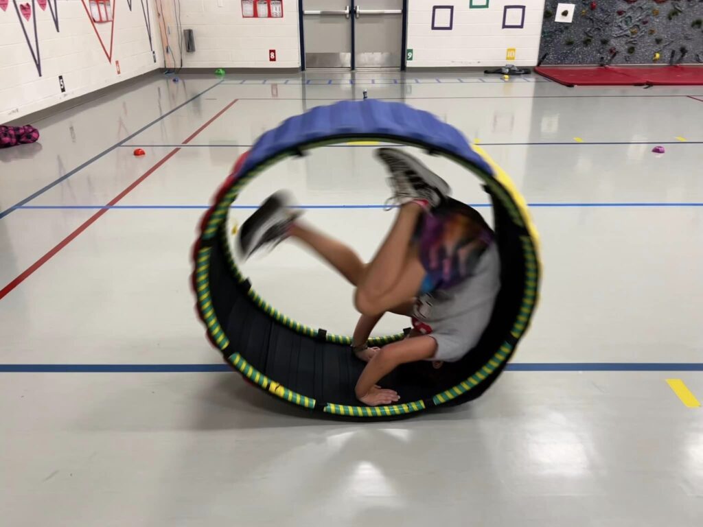 Movement Concept Stations for PE Grades K-5 - S&S Blog