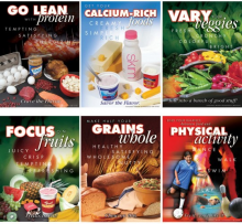 How to Celebrate Nutrition With MyPlate! - S&S Blog