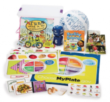 How to Celebrate Nutrition With MyPlate! - S&S Blog