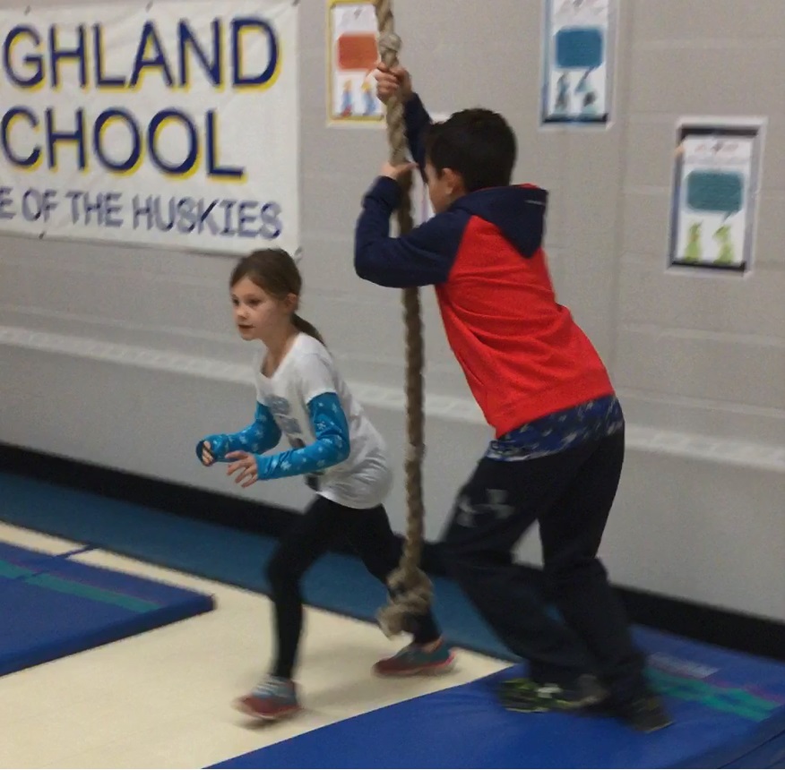 obstacle course - S&S Blog