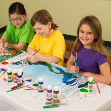 Top 10 Summer Camp Themes - Creative & Engaging Activity Ideas - S&S Blog