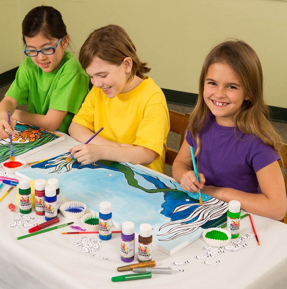 Top 10 Summer Camp Themes - Creative & Engaging Activity Ideas - S&S Blog