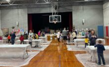 Family Paint Night Activity for Elementary School - S&S Blog