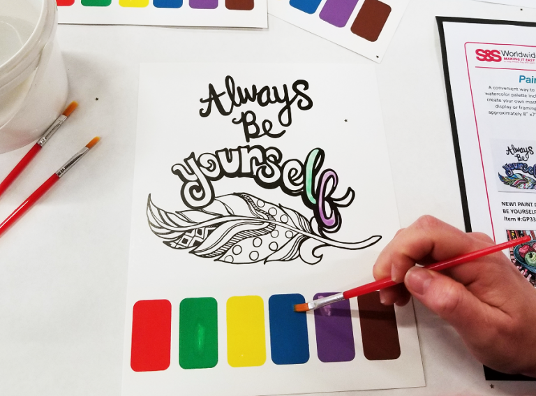 Inspirational Craft Projects & Activities For Kids - S&S Blog