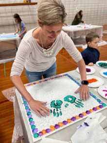 Family Paint Night Activity for Elementary School - S&S Blog