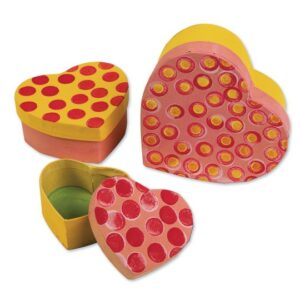 Valentine's Day Crafts for Kids to Make & Gift - S&S Blog