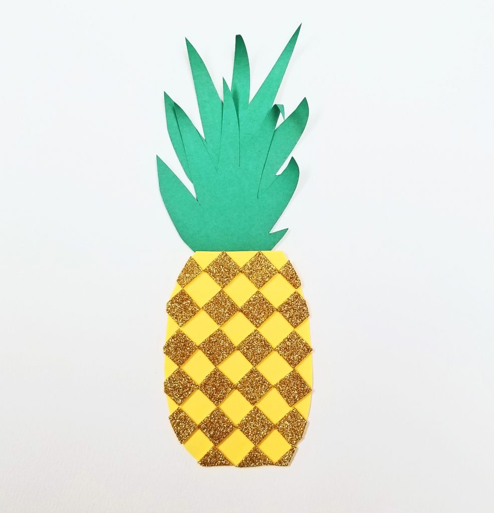 12 Pineapple DIY Crafts & Projects For Kids - S&S Blog
