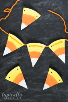 5 Candy Corn Crafts for the Fall Season - S&S Blog