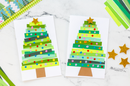 9 Christmas Tree Crafts for the Holiday Season - S&S Blog