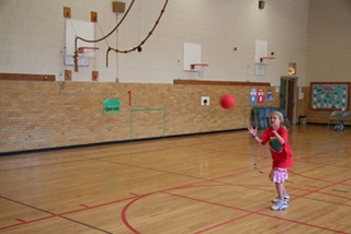 partner throw and catch - S&S Blog