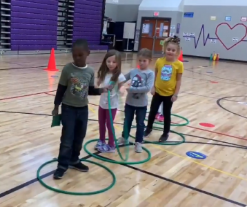 PE Activities For K-2 Teamwork and Cooperation Unit - S&S Blog