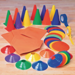 6 Equipment Ideas For Socially Distanced PE Lessons - S&S Blog