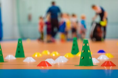 10 Tips for Coordinating Activity Stations for PE & Camp - S&S Blog