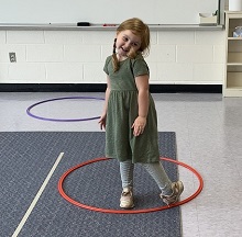 peronal space classroom - S&S Blog