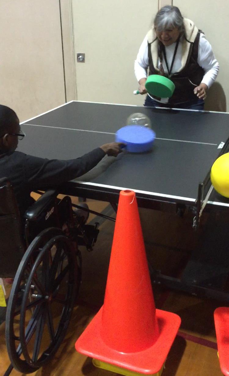 Kids play ping pong - S&S Blog